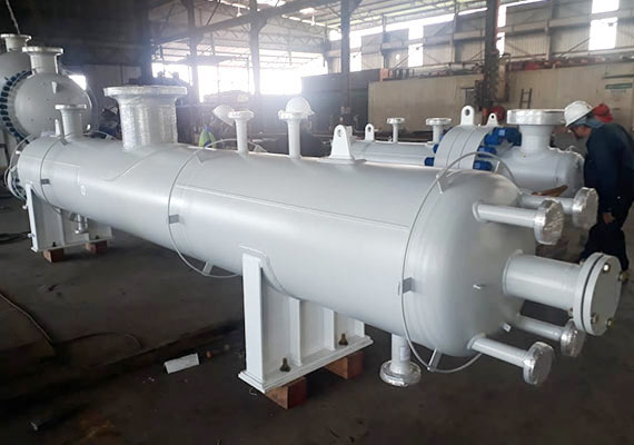 Best Pressure Vessel, Heat Exchnager & Steel Structure Manufacturer in ...